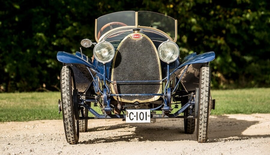Bugattis Leichtbau-Superstar Typ 13 wird 100 Jahre alt – Bigmag.tv