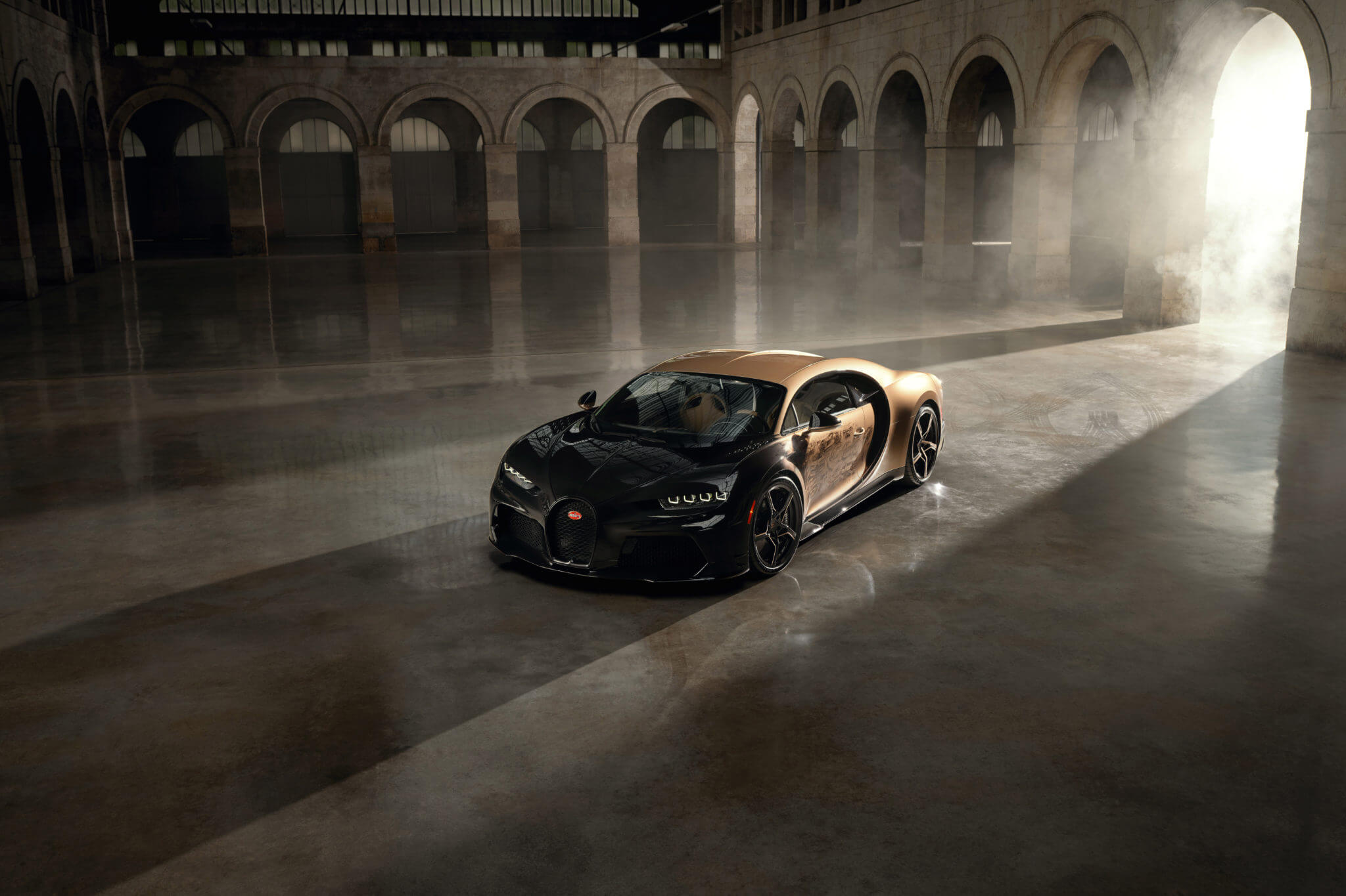 Bugatti Chiron Super Sport ‚Golden Era‘ – Bigmag.tv